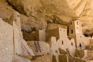 Cliff Palace in Mesa Verde National Park - Parkcation