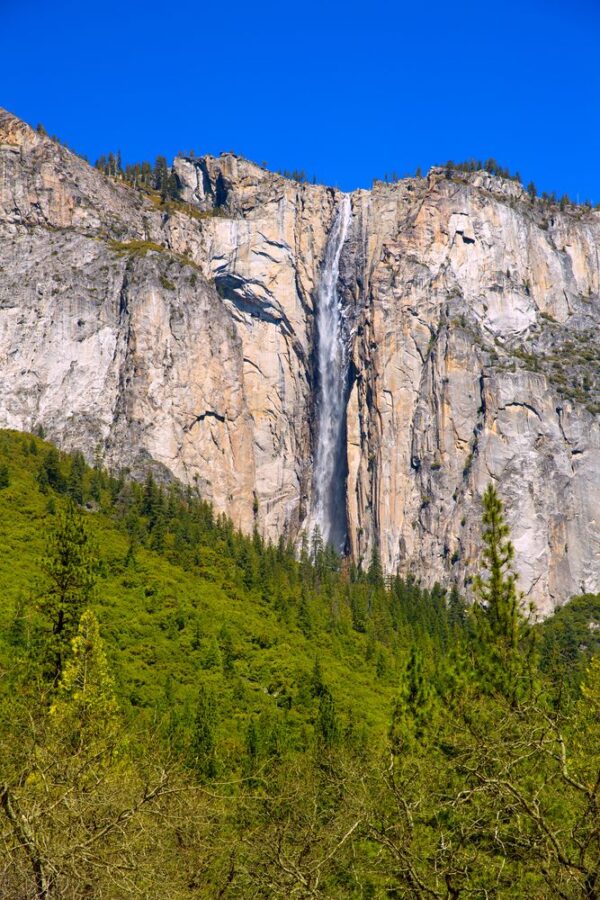 Firefall at Horsetail Fall in Yosemite National Park - Parkcation