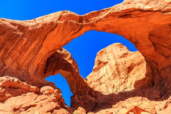 The Windows & Double Arch in Arches National Park - Parkcation